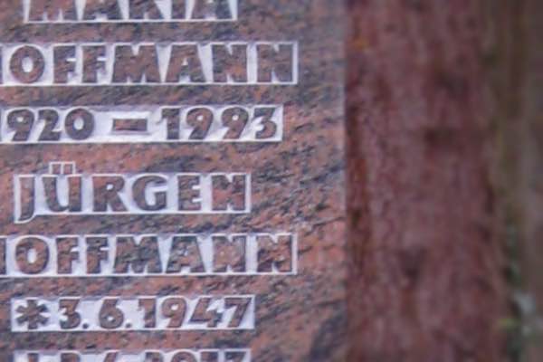 Beschriftungsvarianten - Steinmetz Hans Wagner Grabmale